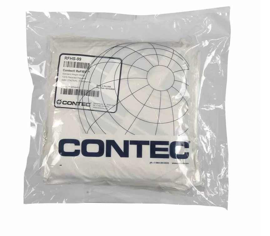 Tissus 100% Polyester recyclé CONTEC® – REFIBE®